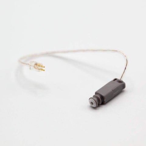 Easywear wired RIC (S-receiver) | for Widex Hearing Aids | Japebo.co.uk