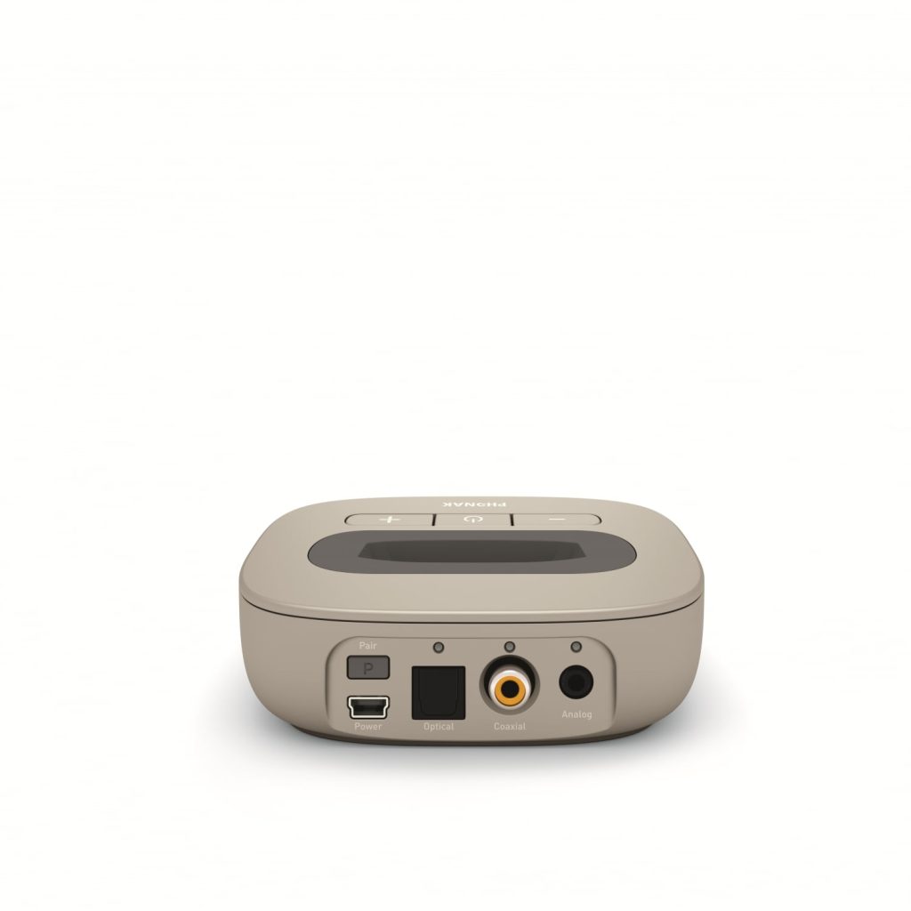 Phonak ComPilot II: Stream Clear Audio to Your Hearing Aids