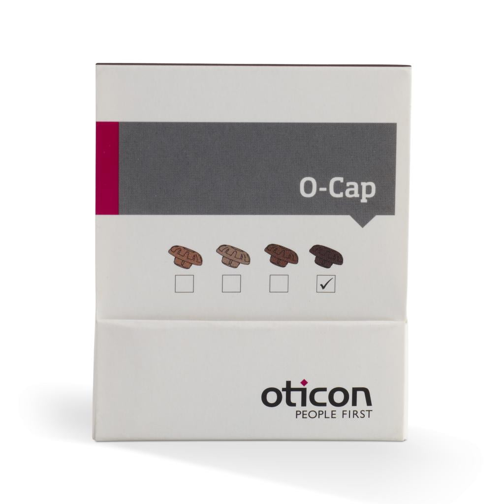 Oticon O-Cap microphone filter - order here and get shipped quickly